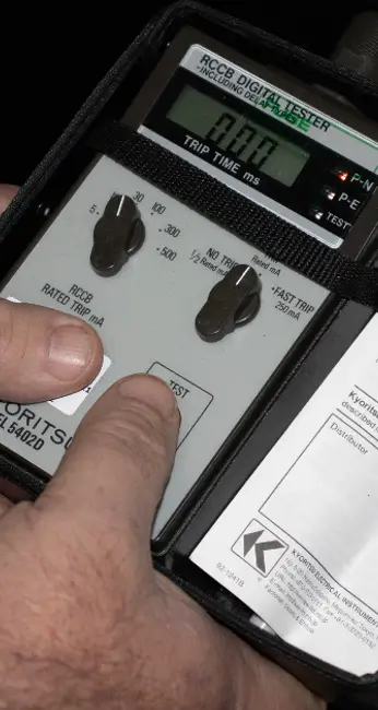 RCD Testing | COMPLETE APPLIANCE SAFETY